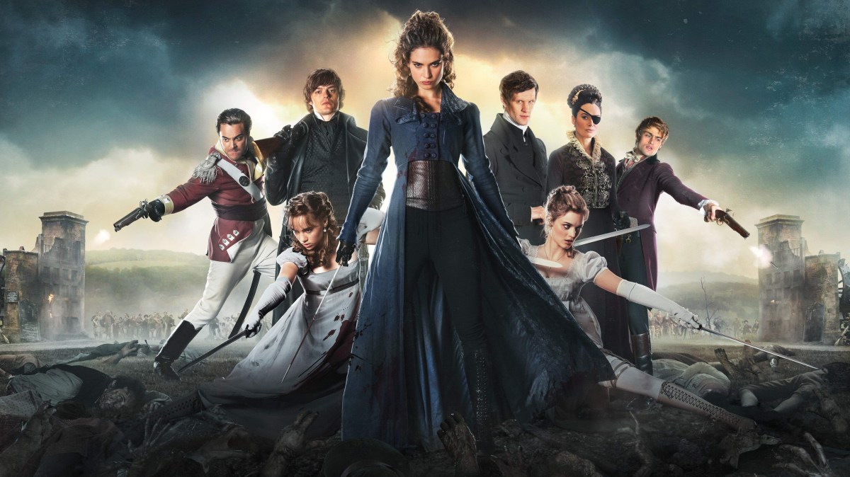 PRIDE + PREJUDICE + ZOMBIES Is A Hilarious Genre Mash-Up – Jordy Reviews It