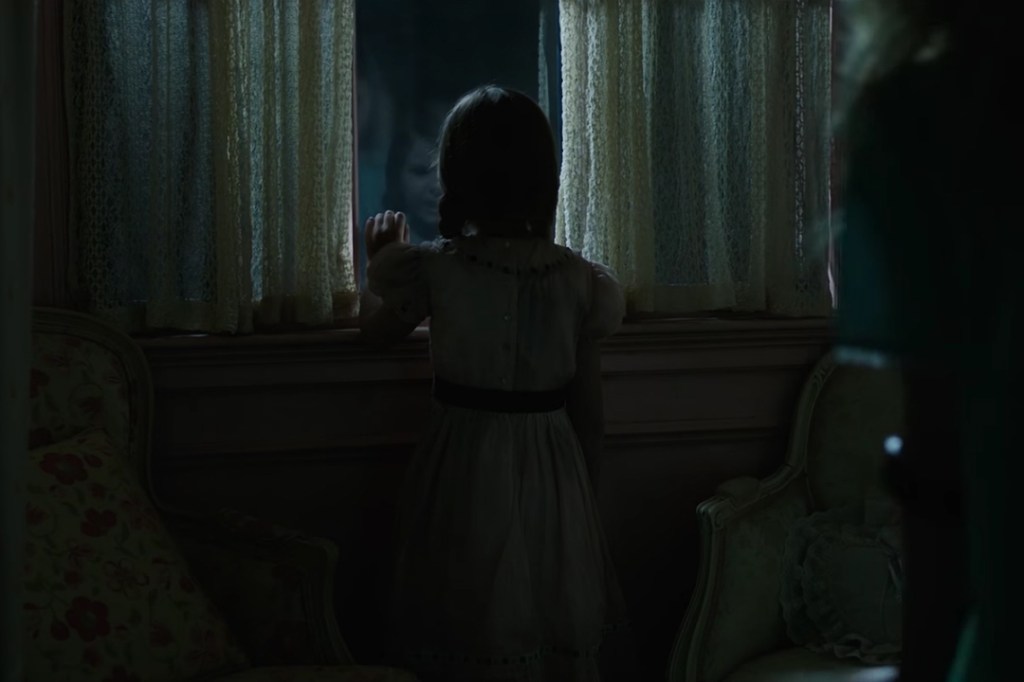 ANNABELLE: CREATION Explores The Demonic Dolls Terrifying Beginning ...