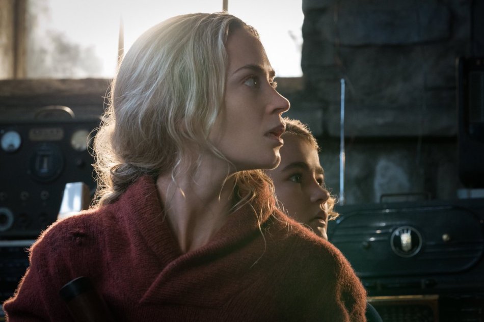 A QUIET PLACE Is An Unsettling Horror Film With Heart – Jordy Reviews It