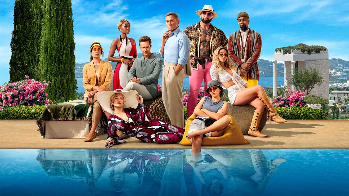 GLASS ONION: A Whodunit Lacking Style & Smarts – Jordy Reviews It